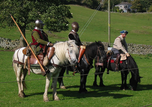 The Border Reivers» Featured Sections Reiver Information An ...