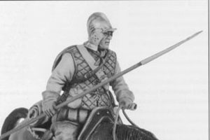The Border Reivers» Photo History The Reiver as a horseman - The Border ...